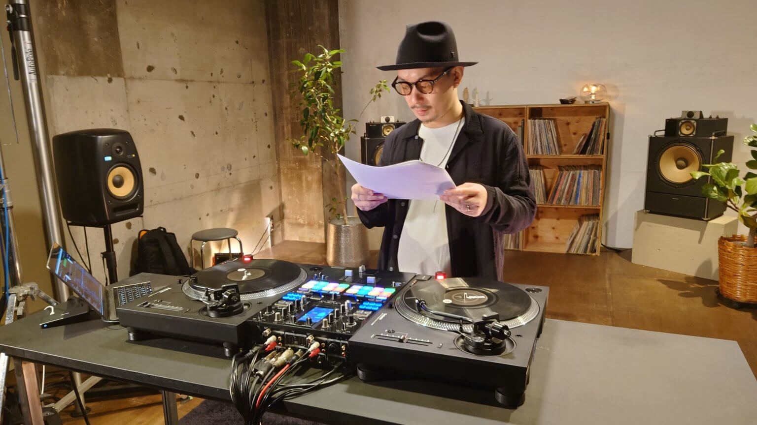 DJ Kentaro’s “Technics DJ Academy”がついに登場！ | WORLD DJ ACADEMY | 東京・オンライン ...
