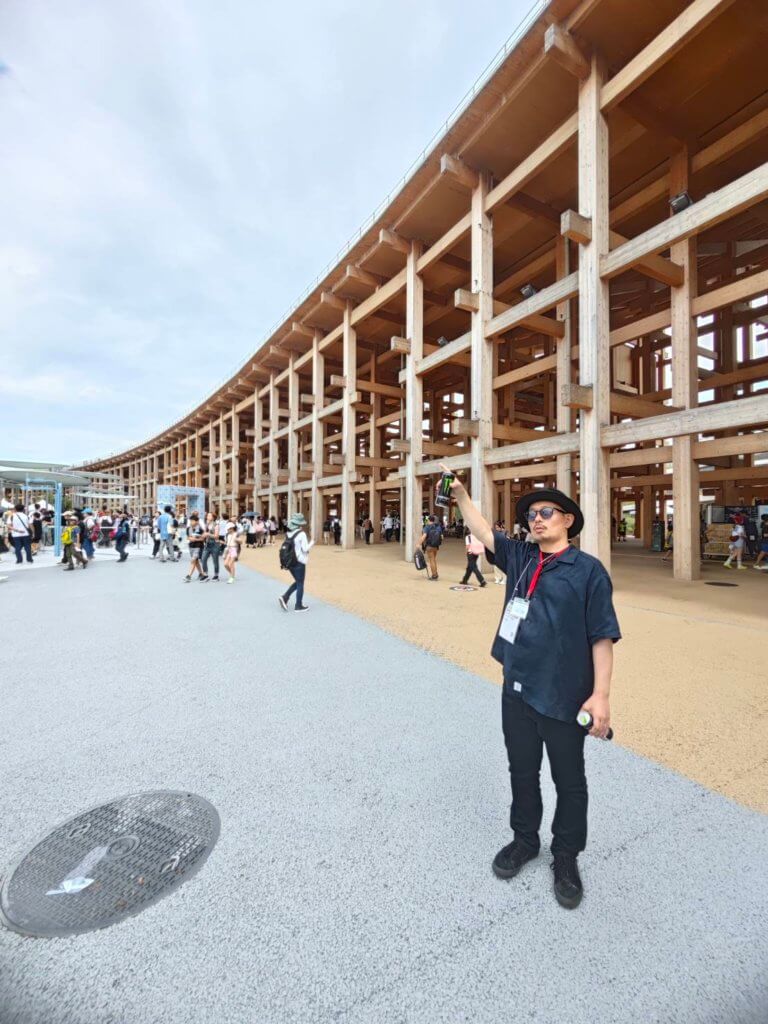 大阪万博にてDJ Kentaro”Technics x DMC World Final” アンバサダー就任が発表されました！ | WORLD DJ ACADEMY | 東京・オンラインDJスクール